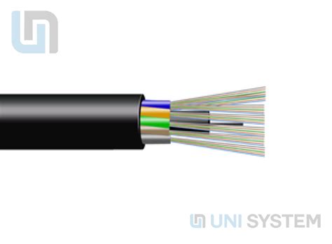 Single Jacket Multi Loose Tube Dielectric Fiber Optic Cable Giá Tốt