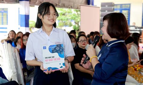 Phát động cuộc thi viết thư quốc tế UPU lần thứ 52 Báo Ấp Bắc điện tử