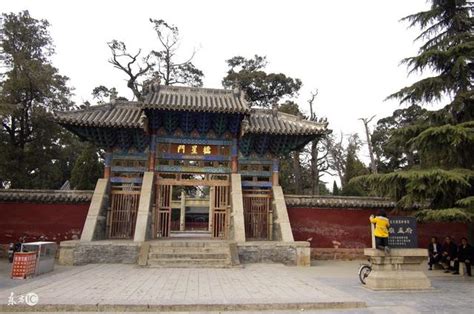 走遍山東之鄒城孟廟孟府 每日頭條