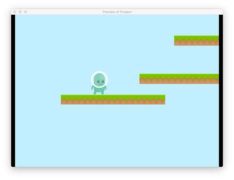 Gdevelop Tutorial Foss Game Engine Gdevelop Gets A Sweet New Dark