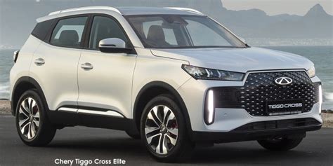 New Chery Tiggo Cross • Eastvaal Motors