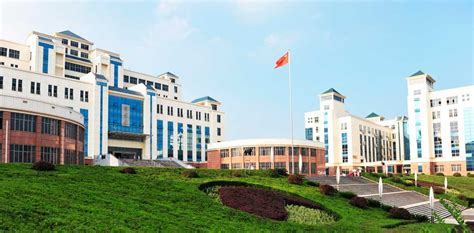 Hunan University Of Science And Technology Study In China