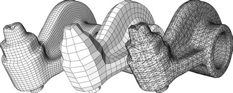 Robust Surface Mesh Overlay GeometryFactory