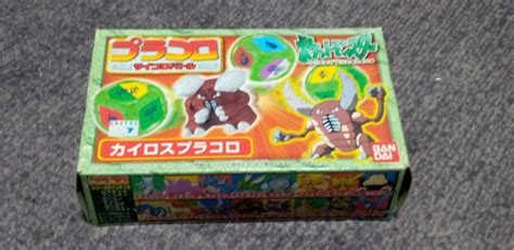 Yahooオークション Bandai プラコロ カイロス 20 サイコロバトル