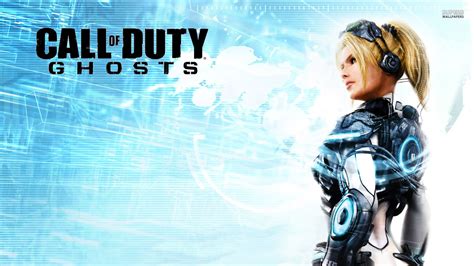 Call Of Duty Women Wallpapers Wallpaper Cave