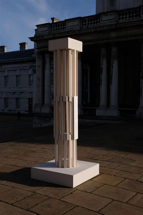 Inverted Column Ebba Architects