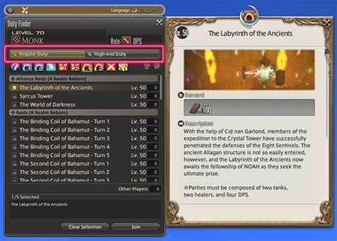 How To Get The Level 50 Dragoon Lance Rffxiv