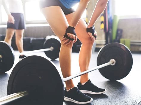 4 Things I Wish I Knew Before I Started Lifting Weights SELF