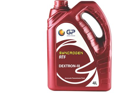GP SYNTHETIC ATF DEX III - General Petroleum