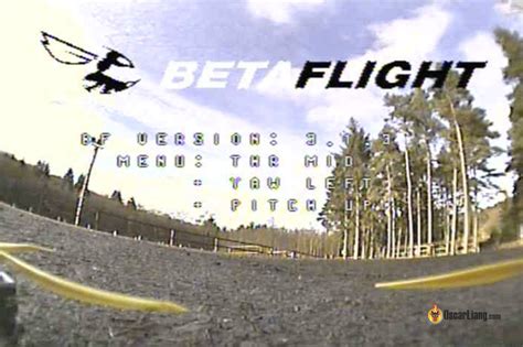 Review Betaflight F3 Fc And Quadrant 25a Esc Oscar Liang
