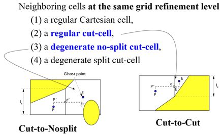 Adaptive Mesh Refinement Amr For Cut Cells Computational Fluid