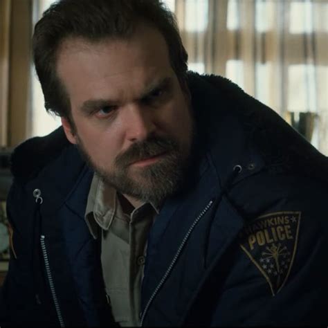 Jim Hopper Icons Stranger Things Hopper Stranger