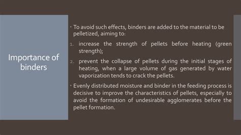 Iron Making Palletization Process Types Of Palletizers Pdf Geology Science