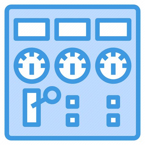 Control Panel Preferences Setting Icon Download On Iconfinder