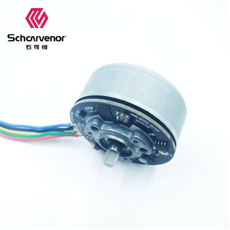 Skl Bl4820 74v 24v 48mm 直流无刷电机咖啡机 机器人微型电机马达 定制直销 石可镂科技深圳有限公司