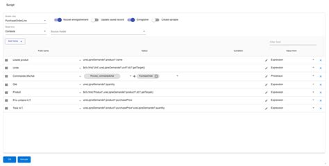 Sous Processus Séquentiel Multi Instance Axelor Documentation