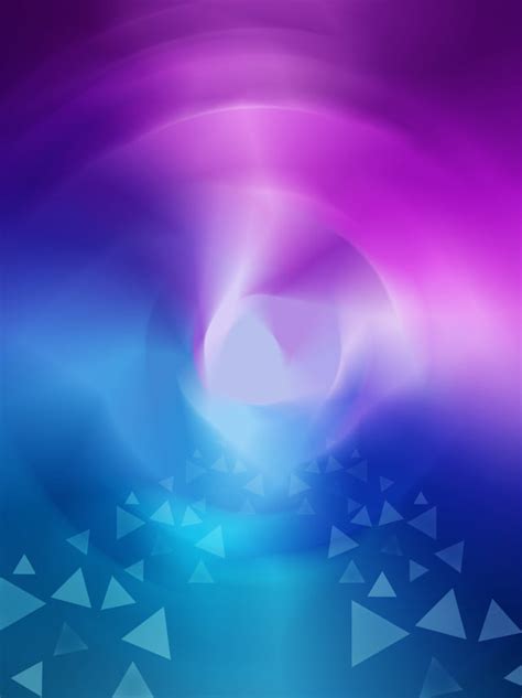 Creative Tech Polygons Cool Gradient Background Illustration Polygon