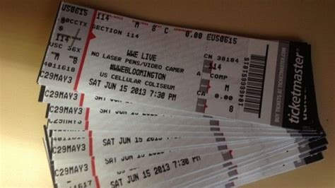 Issue Crops Up With WrestleMania Tickets