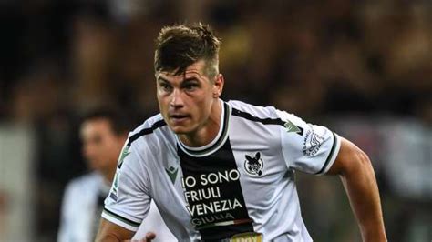 Udinese Bijol Vince La Zebretta Doro 2023