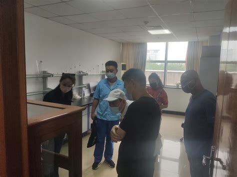渭南市检验检测研究院计量测试中心 举办“质量月·实验室开放日”活动、渭南市检验检测研究院