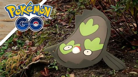 Pokémon Go Celebrates Shiny Stunfisk Debut With Upcoming Limited