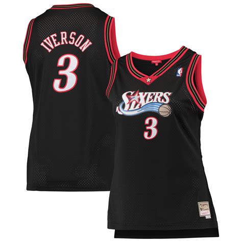 Allen Iverson Jerseys, Shoes and Posters - Where to Buy Them