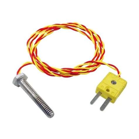 Threaded Bolt Sensor Electronic Development Labs Inc