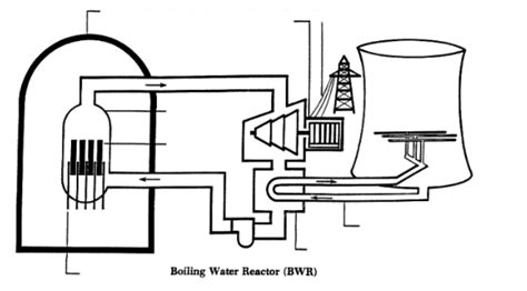 Boiling Water Reactor Diagram Diagram Quizlet