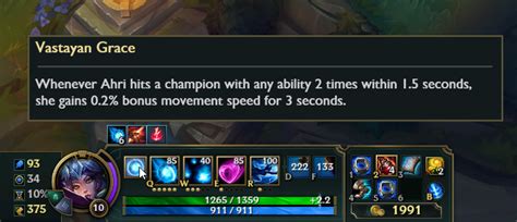 anyone check ahri s tooltips lately r ahrimains