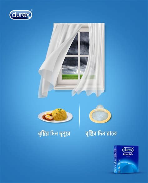 Durex Advertising Campaignads Of The World Durex Ad Design