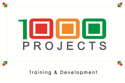 Technology 1000 Projects