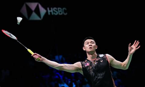 Lee Zii Jia Is The New World No 2 Shi Yuqi Moves To World No 40