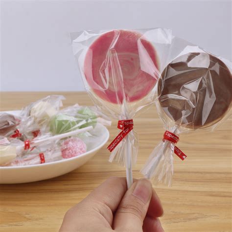 Cake Pop Treat Bag Sets