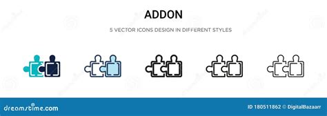 addon icons stock illustrations 79 addon icons stock illustrations