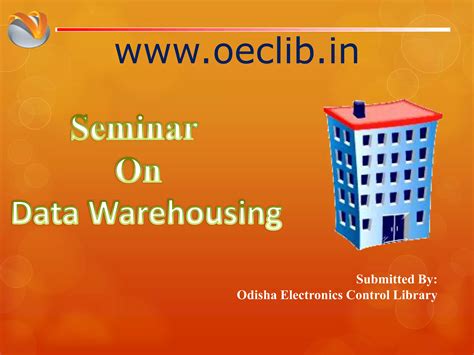 Data Warehousing Ppt Pptx Databases Computer Software And