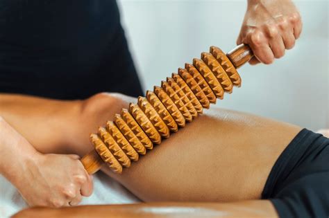 Maderoterapia En Madrid La Revolución Natural En Tratamientos Estéticos