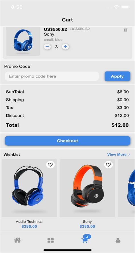 apps shop ui kit pos react native and ionic angular e commerce