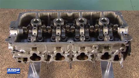 Full Set Assembly Montaje Juego Completo Suzuki Vitara 1 6 16v G16b Youtube