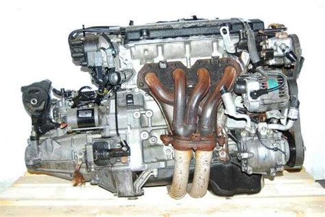 Jdm H23a Vtec And Non Vtec Motors H22a Type S Obd1 And Obd2 Engines