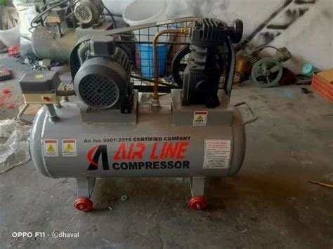 1 Hp Motor Driven Compressor At In Ahmedabad Id 2853433264055
