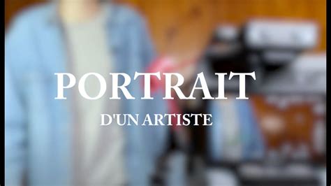 Portrait Benjamin Blanchet 2022 Youtube