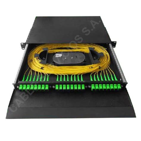 ¿qué Es Un Odf En Fibra Óptica Y Para Qué Sirve Optica Naranjo