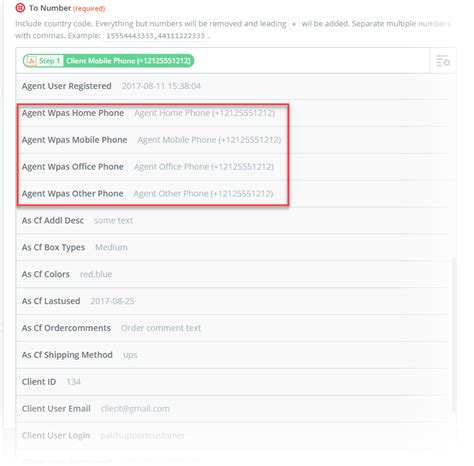 send sms ticket alerts using twilio and zapier awesome support