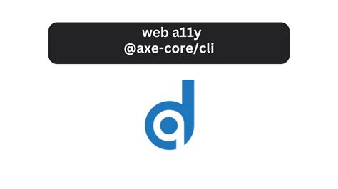 Web Accessibility Testing Axe Core Cli Step By Step TUTORIAL YouTube