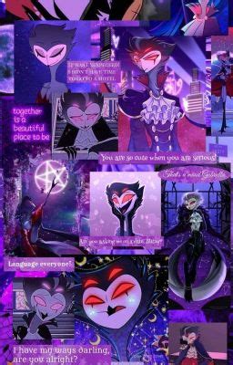 Helluva Boss Rp Spider Oc Wattpad