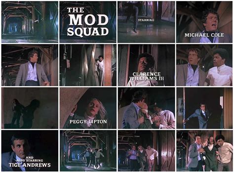 Hk And Cult Film News The Mod Squad Season 2 Volume 2 Dvd Review