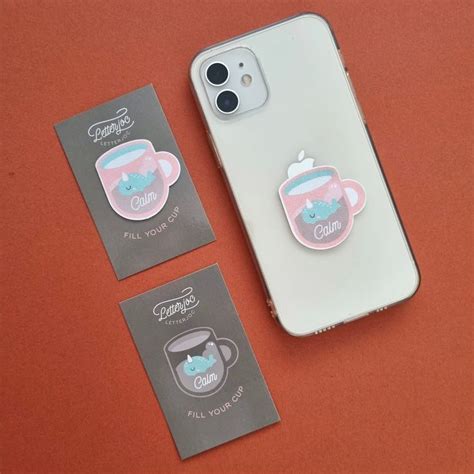 Bestseller Microfiber Phone Screen Cleaner Sticker Reusable And Washable For Touch Screen Lens