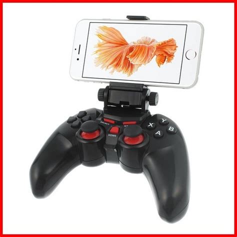 Jual Promo DOBE Ti Joystick Gamepad Controller Bluetooth Untuk Android IOS PC Di Lapak