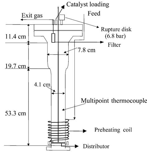 Fluidized Bed Reactor In Detail