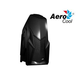 GABINETE AEROCOOL CRUISESTAR ADVANCE, ATX 4713105958119